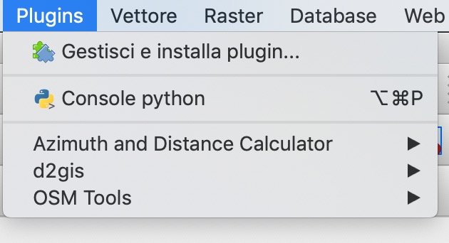 Problemi installazione pyarchinit su Mac · Issue #152 · pyarchinit/pyarchinit · GitHub