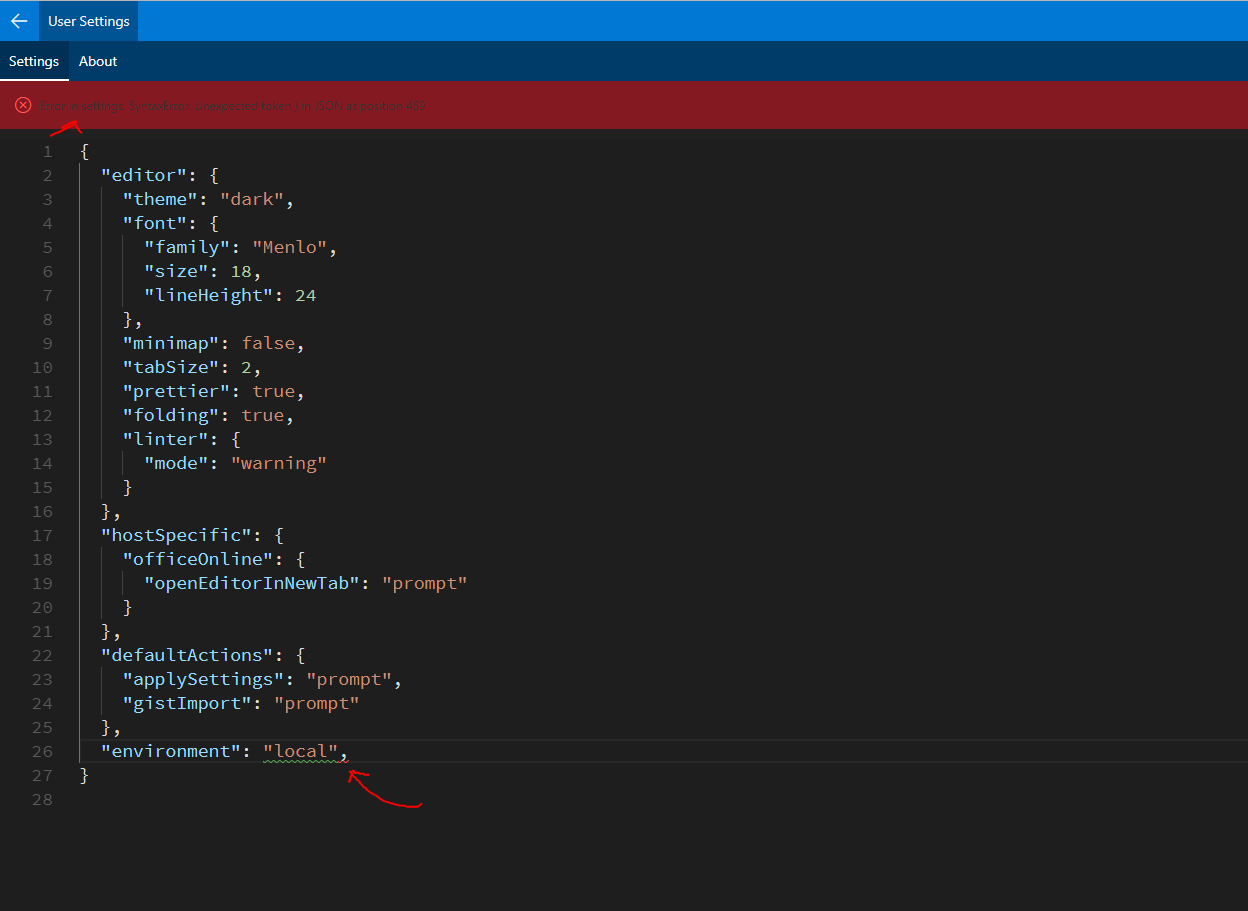 Bug: Error MessageBar Text color · Issue #114 · OfficeDev/script-lab ...