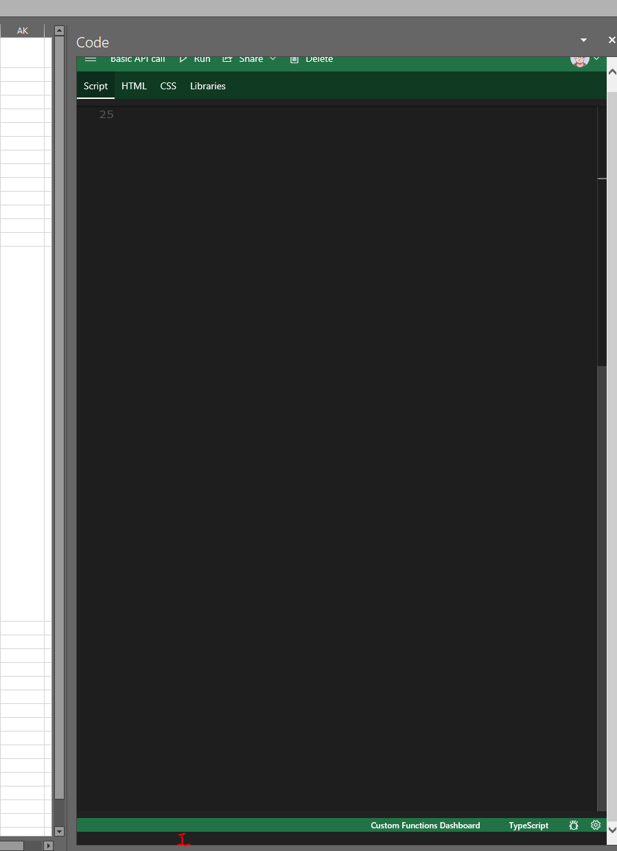 Bug: IDE Flexbox not properly fitting window height · Issue #120 · OfficeDev/script-lab · GitHub
