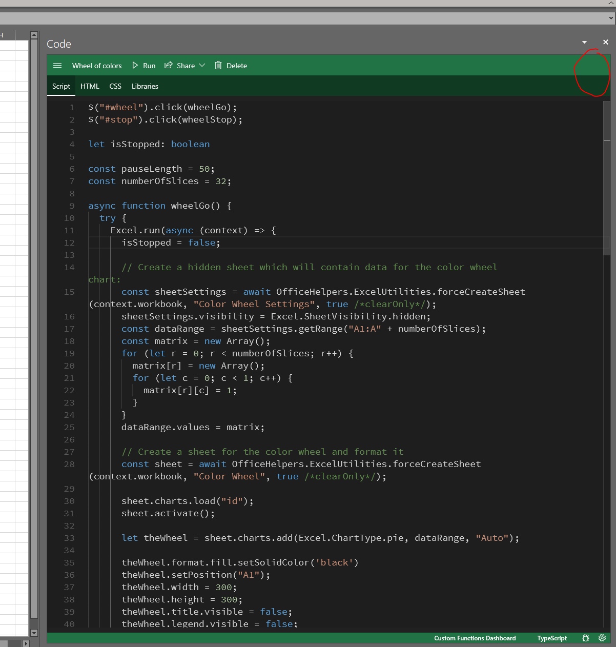 Bug: Upon logging out Profile Icon disappears · Issue #125 · OfficeDev/script-lab · GitHub