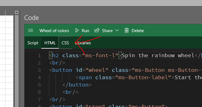 Bug: Pivot Focus outlines · Issue #126 · OfficeDev/script-lab · GitHub