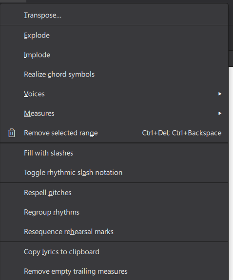 [MU4 Issue] Menu shortcut hint (underline) should only appear when navigation is triggered with ...