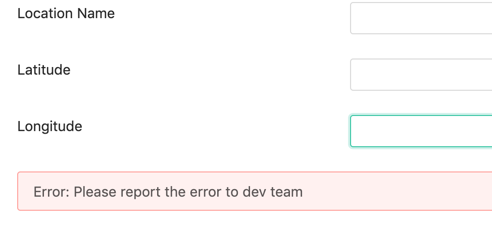 geoPoint field not loading · Issue #184 · CannerCMS/cannercms · GitHub