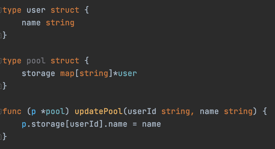 Go常见问题之cannot assign to · Issue #14 · WGrape/Blog · GitHub
