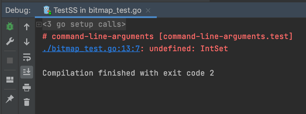 Go常见问题之IDE报command-line-arguments undefined错误问题 · Issue #50 · WGrape/Blog · GitHub