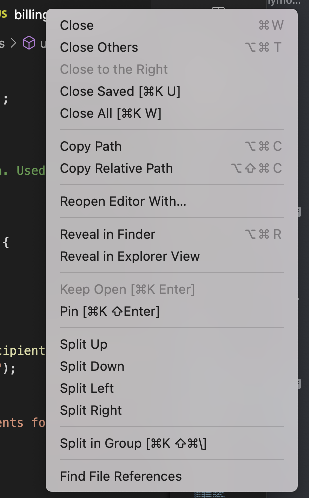 Additional Tab Right-Click Options · Issue #647 · CodeEditApp/CodeEdit · GitHub