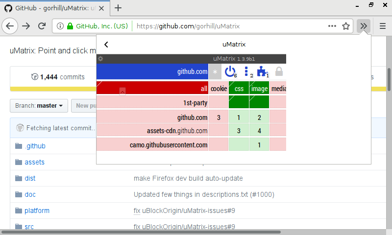 matrix missing elements when using on small screen / rendering glitch? · Issue #14 ...