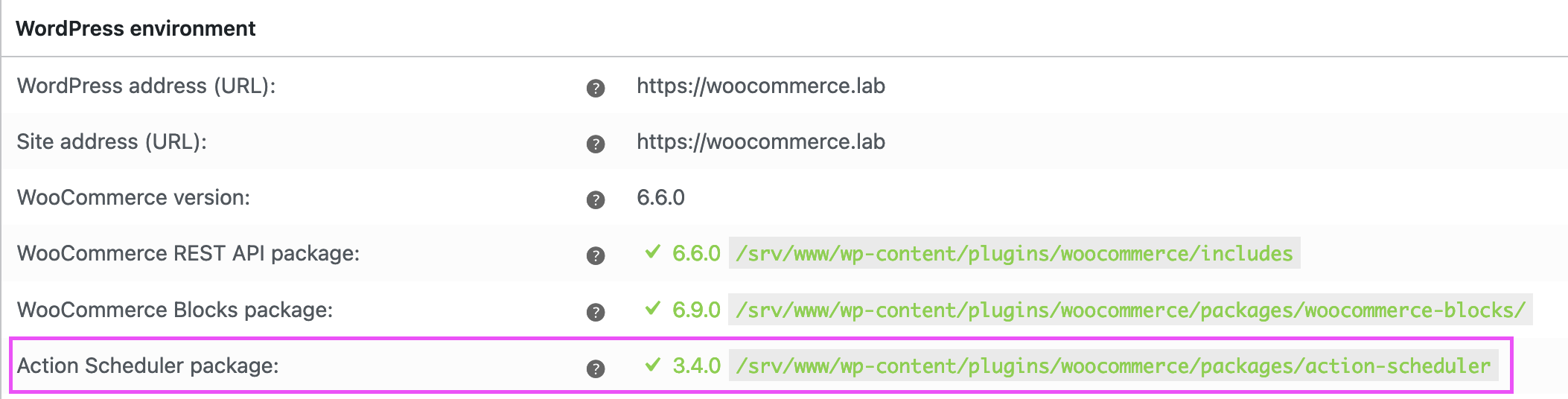 ActionScheduler post to posts table instead of dedicated tables · Issue #812 · woocommerce ...