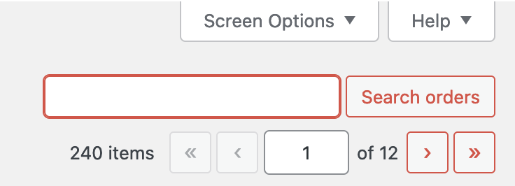[cot] Admin List Implement Search · Issue 33197 · Woocommerce Woocommerce · Github