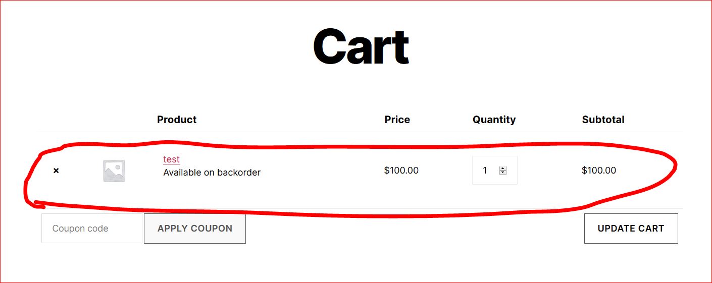 Backorder Status Not Always Shown to Customer · Issue #27704 ...