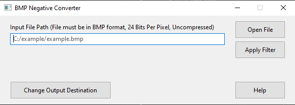 GitHub - jxuan101/BMP_Converter