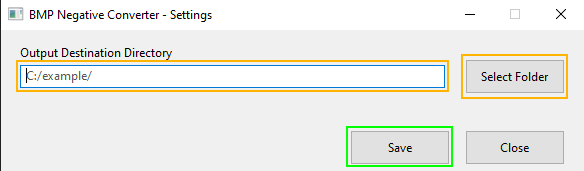 GitHub - jxuan101/BMP_Converter