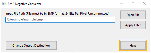 GitHub - jxuan101/BMP_Converter