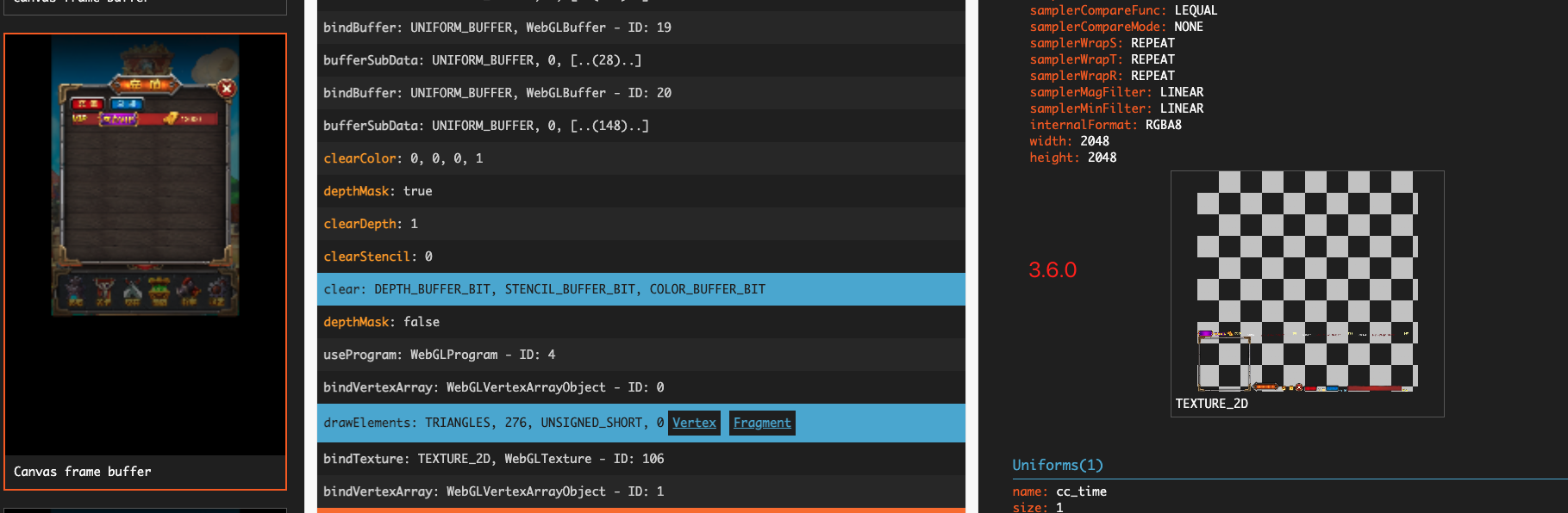 [3.6.0] Dynamic merge exception, the merged image does not meet the expectations, resulting in ...