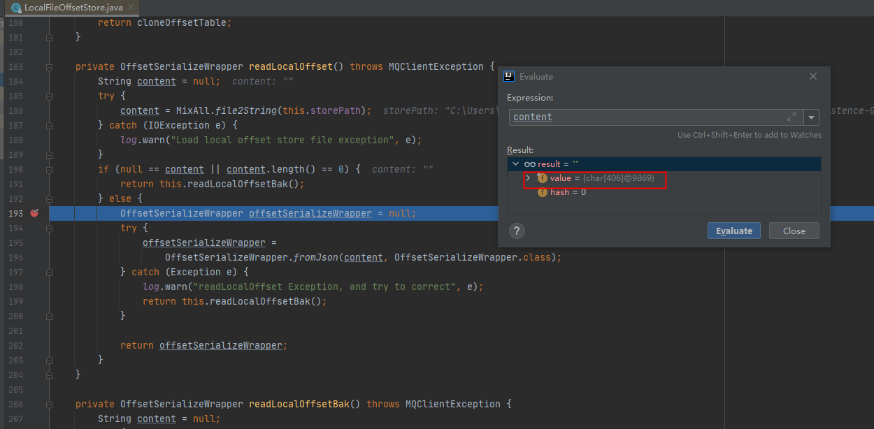 Failed To Start Rocketmq Push Consumer Because Of Com Alibaba Fastjson Jsonexception · Issue