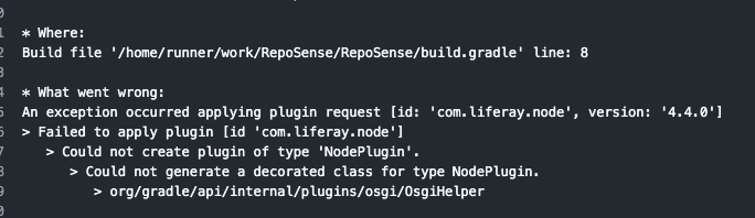 Node Plugin Not Working · Issue 388 · Actionsstarter Workflows · Github