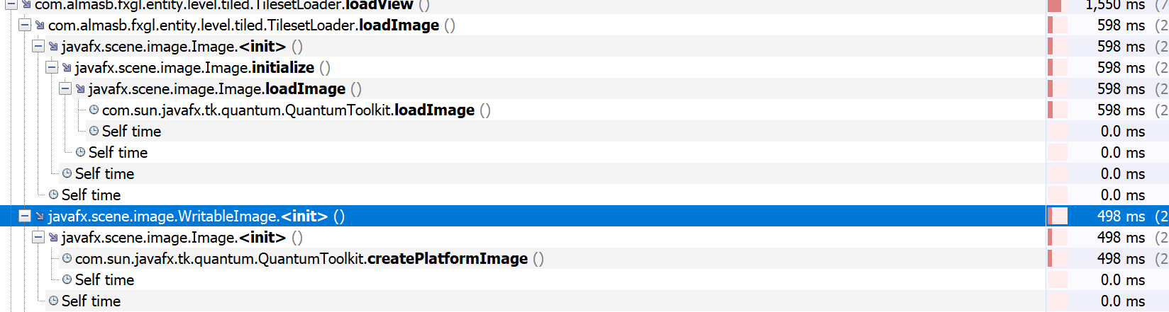 Improve Tiled map loading performance · Issue #900 · AlmasB/FXGL · GitHub