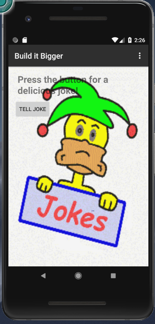 GitHub - bpbista/GradleFinalProject: This app contains multiple flavors ...