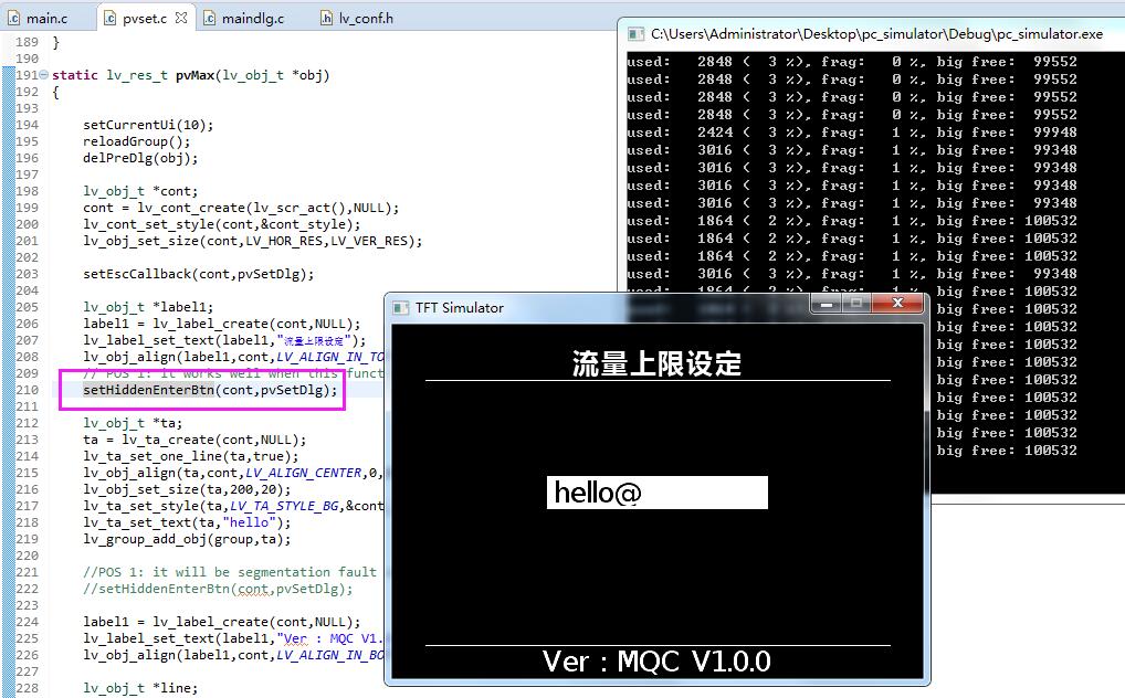 A strange problem about "group" · Issue #328 · lvgl/lvgl · GitHub