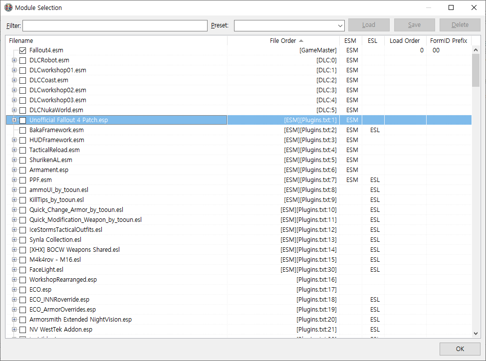Background Loader: Fatal: · Issue #1049 · TES5Edit/TES5Edit · GitHub