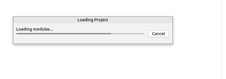 [IntelliJ 3][Linux]Can not open recent project. · Issue #2428 ...