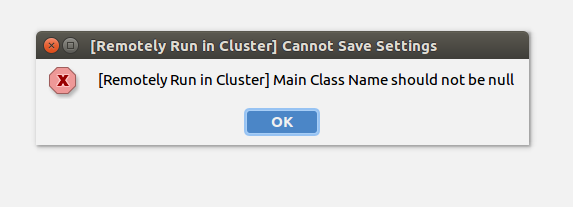 [IntelliJ] Suggest separate the check/tip in Run/Debug configuration dialog · Issue #2437 ...