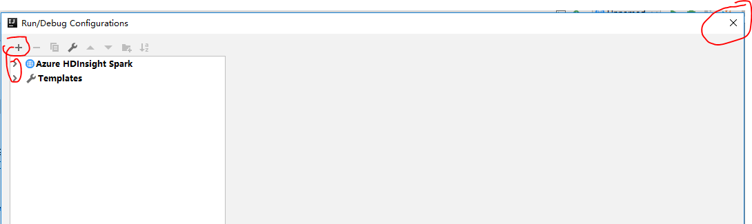 [intelliJ]Can not edit configurations. · Issue #2570 · microsoft/azure ...