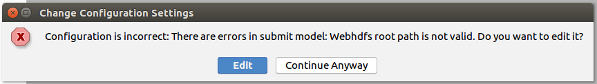 [intelliJ][WebHDFS] WebHDFS Root Path is not recognized when not tab away. · Issue #2924 ...