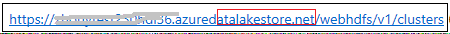 [intelliJ][WebHDFS]Unreasonable format of hint for Webhdfs Root Path. · Issue #2926 · microsoft ...