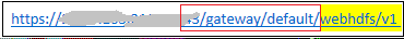 [intelliJ][WebHDFS]Unreasonable format of hint for Webhdfs Root Path. · Issue #2926 · microsoft ...