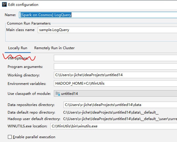 Intellij Unreasonable Display When Remotely Run From Context Menu · Issue 2968 · Microsoft