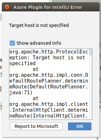 [intelliJ][spark on cosmos]Get error message when submit job with clusters provisioned by others ...