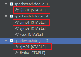 [intelliJ][Spark on Cosmos]Can not submit with correct cluster when provision several clusters ...