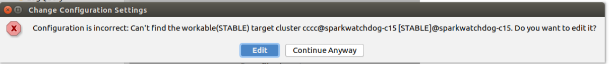 [intelliJ][Spark on cosmos]Get error message when run spark livy interactive session console ...