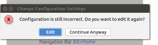 [intelliJ]Need prompt message when local run sql server configuration. · Issue #2726 · microsoft ...