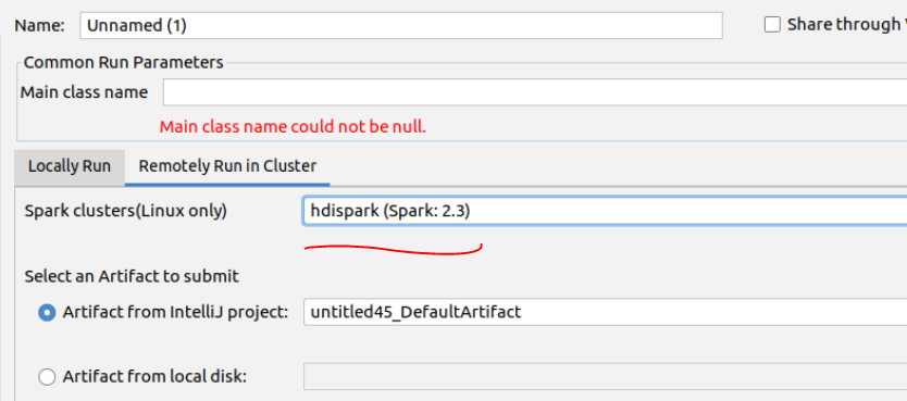Intellij Different Performance When Locally Run And Remotely Run Without Main Class · Issue