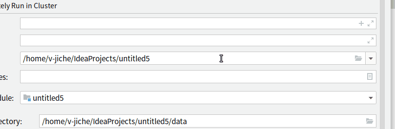 [intelliJ][Linux]The reaction is too slow when choose Spark clusters. · Issue #3757 · microsoft ...