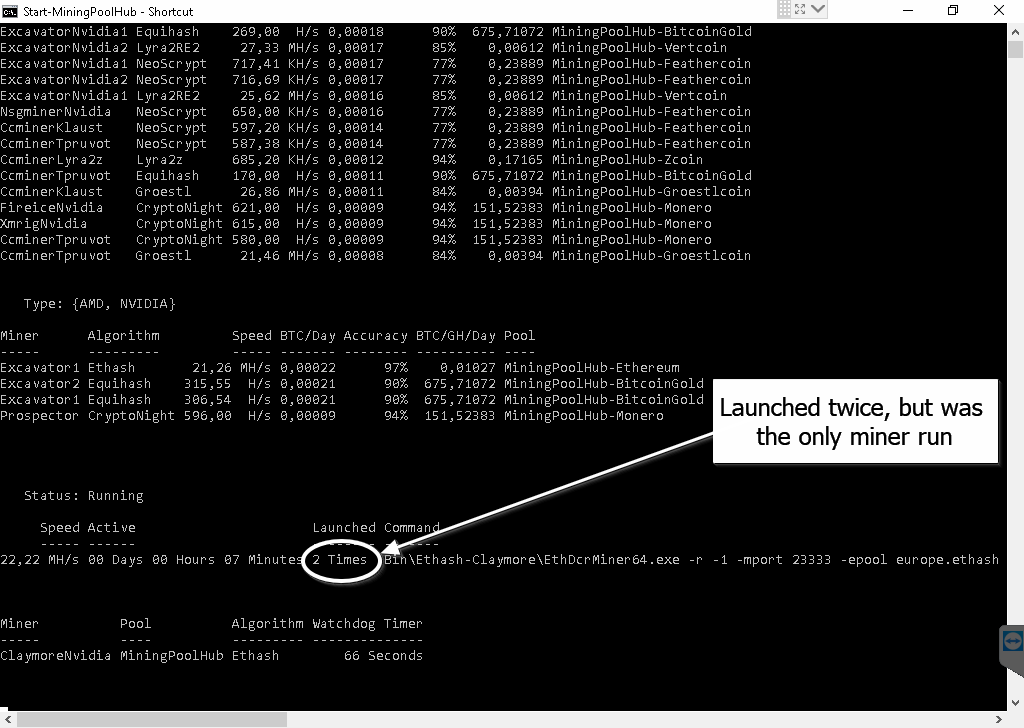 Switching (or anti-switching) logic is not working as expected · Issue #1147 · MultiPoolMiner ...