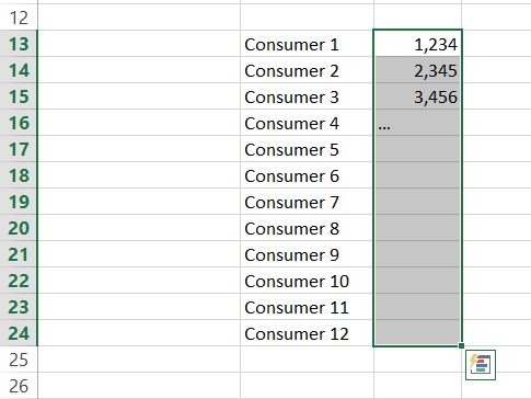 Writing multiple values to a range · Issue #1317 · dfinke/ImportExcel · GitHub