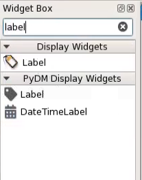 Remove PYDM from the start of each widget in designer · Issue #743 · slaclab/pydm · GitHub