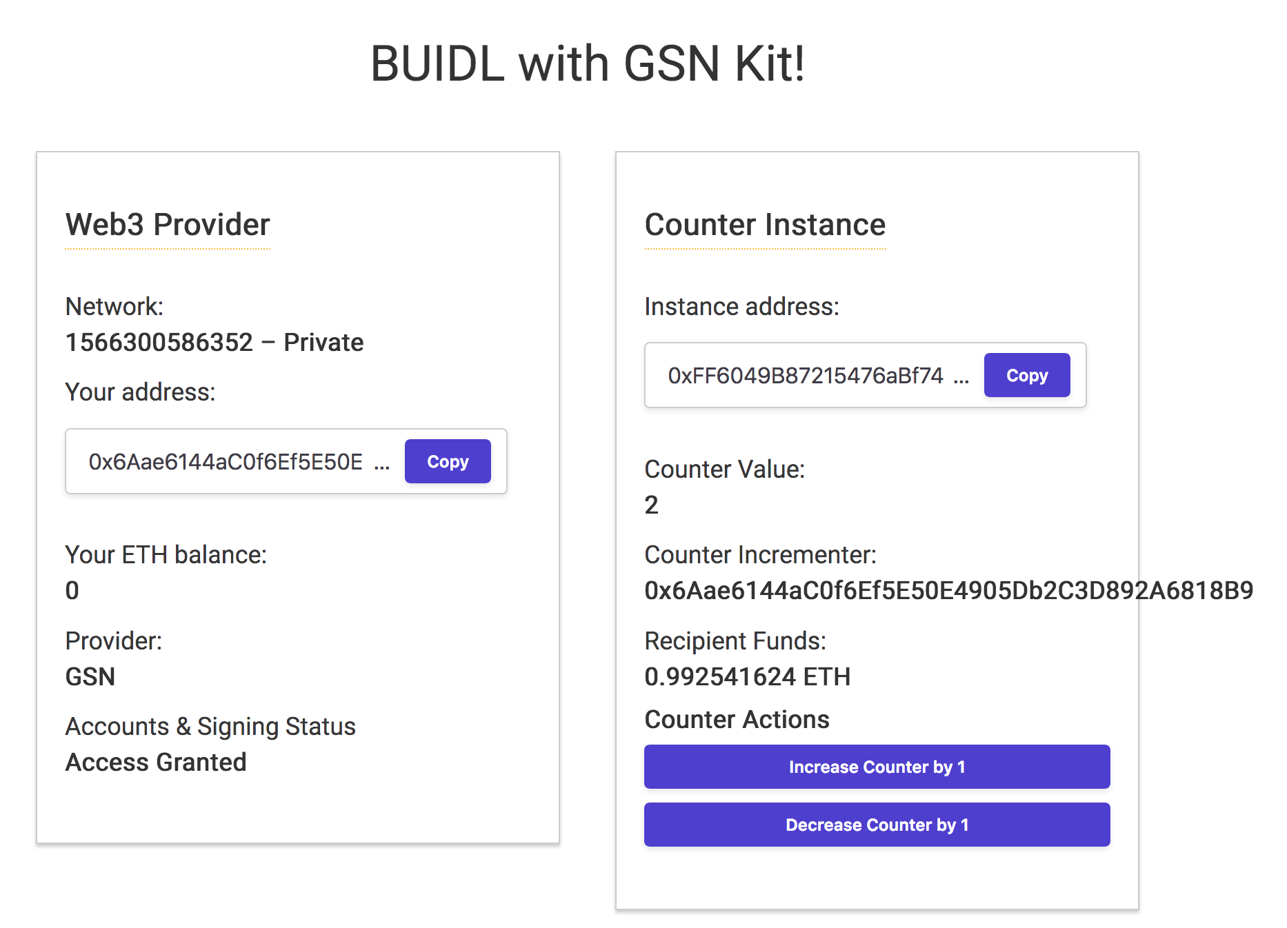 Unable to fund my Counter contract · Issue #60 · OpenZeppelin/starter-kit · GitHub