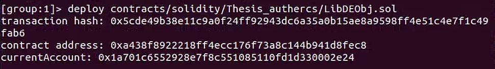 引用库合约后编译部署失败，按照官方教程添加-l 参数配置被引用库的地址后仍然无法部署 · Issue #3440 · FISCO-BCOS/FISCO-BCOS · GitHub