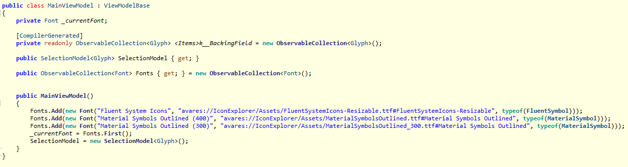 Need help with AOT and Trimming, CompiledBindings · AvaloniaUI Avalonia · Discussion #11115 · GitHub