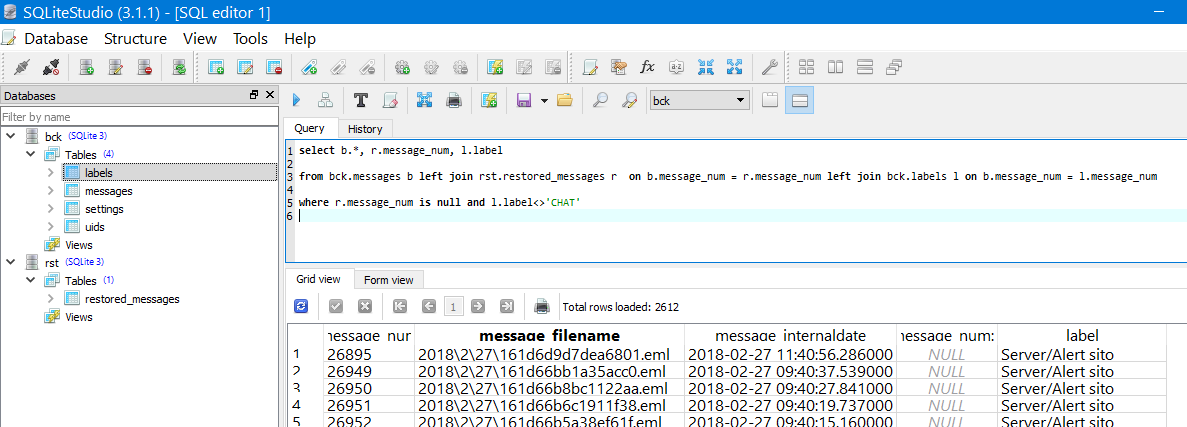 Error 400: "Expected a single 'From' header" when trying to migrate ...
