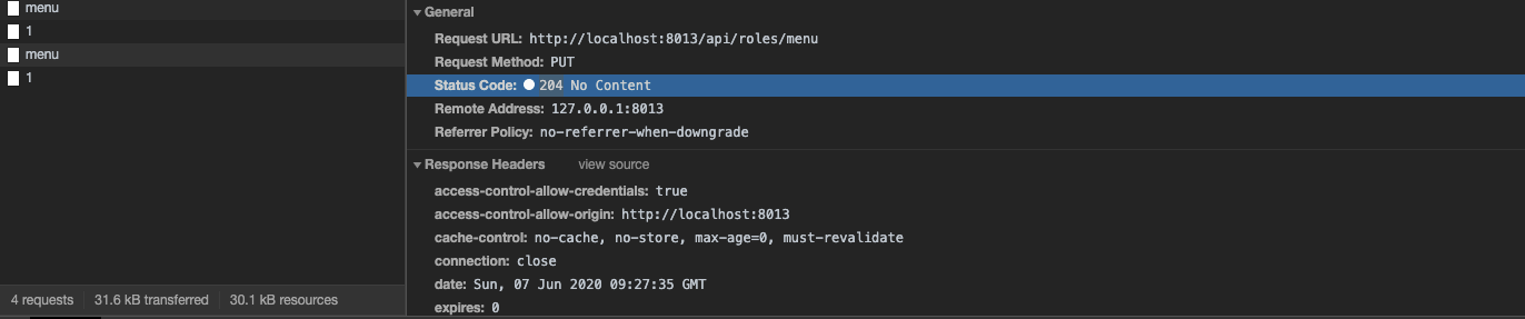 角色、菜单管理问题 · Issue #390 · elunez/eladmin · GitHub