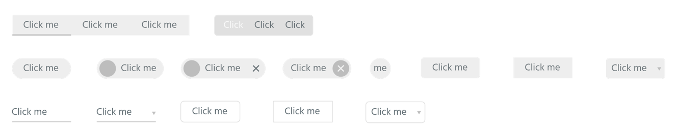 Make a new chips UI, which only is used to illustrate "Filters". · Issue #804 · Lundalogik/lime ...
