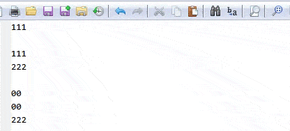 Are there any trick/option for search and mark all lines with same word ? · Issue #1941 ...