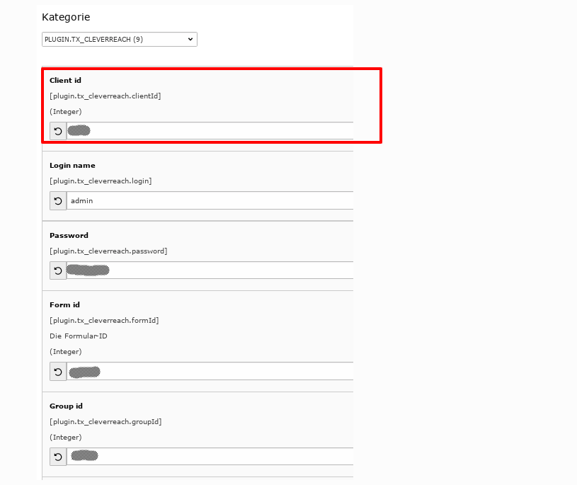 subscribers not added · Issue #25 · WapplerSystems/cleverreach · GitHub