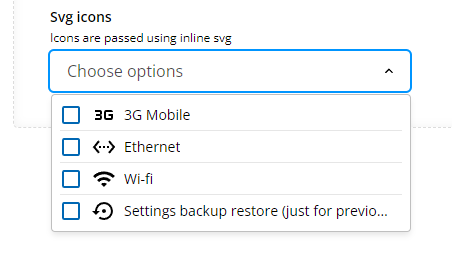 [Dropdown] Label and options ellipsis · Issue #900 · dxc-technology/halstack-react · GitHub