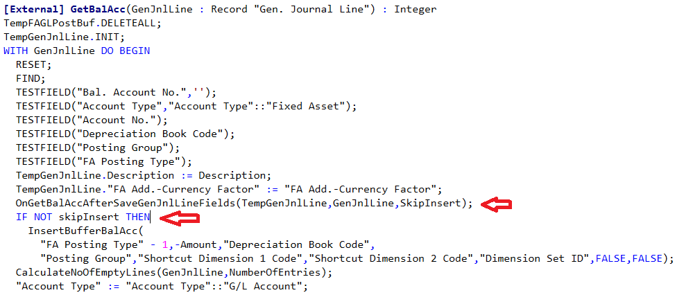 Codeunit 5601 “FA Insert G/L Account” · Issue #2425 · microsoft/AL · GitHub